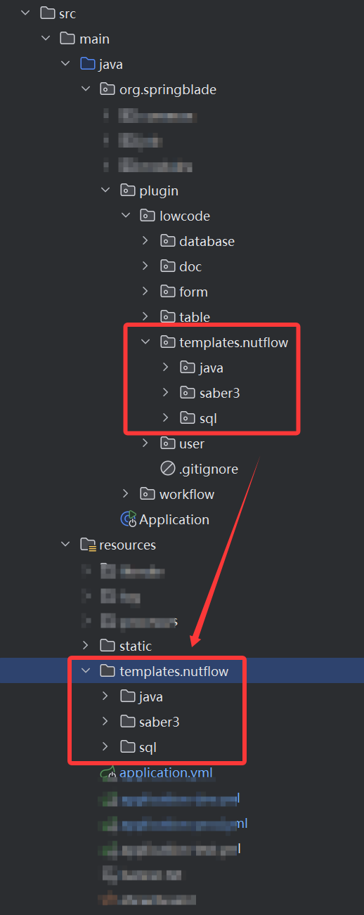 Boot版集成 | Nutflow
